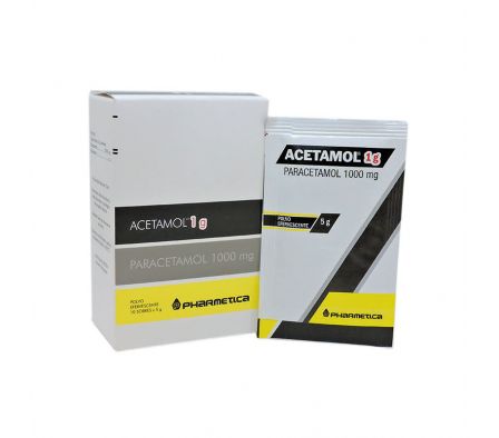 ACETAMOL CODEINA 500MG/30MG T-REC CAJA X 10