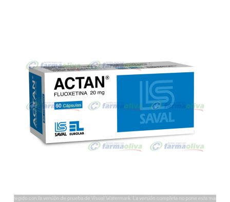 CONEXINE 20MG CAPS CAJA X 20